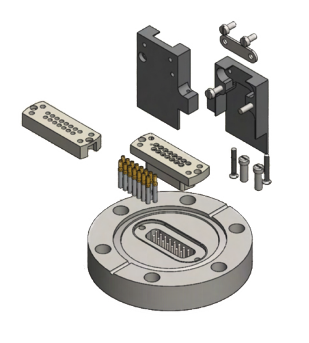 Allectra Sub-D型接头概述 | 北京麦迪森科技有限公司