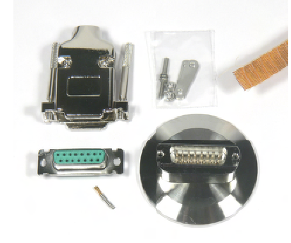 Allectra Sub-D型接头概述 | 北京麦迪森科技有限公司